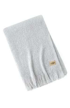 UGG Margot Throw Blanket - Stone
