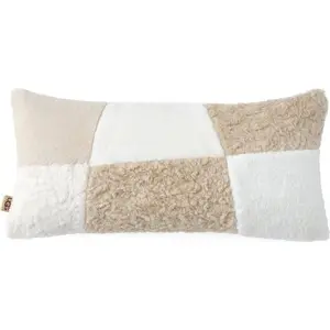 UGG Sibel Accent Pillow - Cream