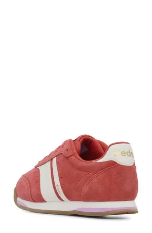 Keds® Revival Sneaker - Orange Coral/snow