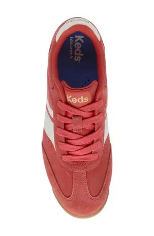 Keds® Revival Sneaker - Orange Coral/snow