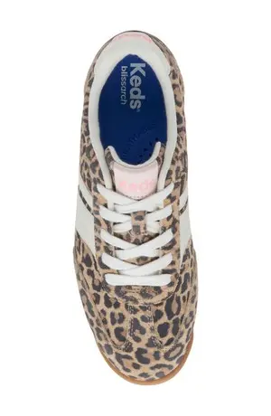 KEDS® Revival Leopard Print Sneakers