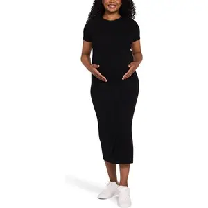 Motherhood Maternity Midi Day Dresses