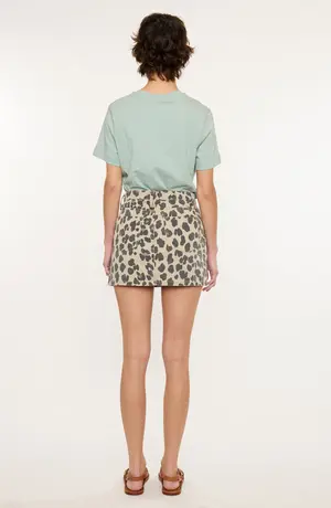 KANCAN Leah Mini Skirt