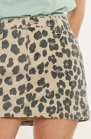 KANCAN Leah Mini Skirt