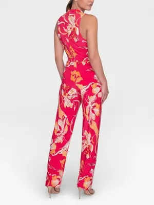 Rachel Rachel Roy Blanca V-neck Jumpsuit
