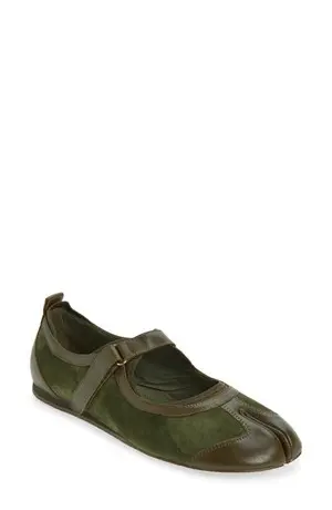 Women's Olive Shoes