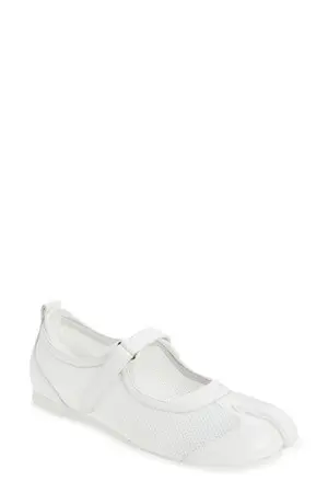 Jeffrey Campbell Thalion Mary Jane Sneakers - White
