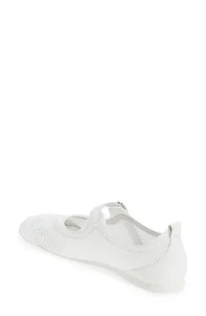 Jeffrey Campbell Thalion Mary Jane Sneakers - White