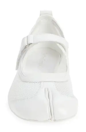 Jeffrey Campbell Thalion Mary Jane Sneakers - White