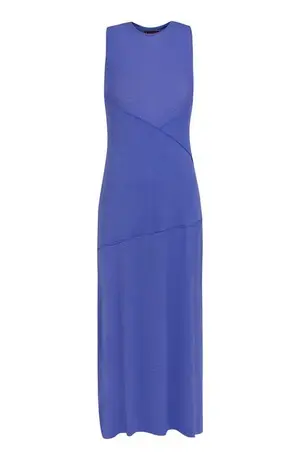 VIX PAULA HERMANNY Taly Mesh Cover-up Midi Dress