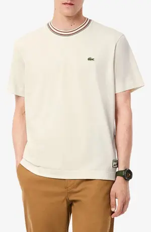Lacoste Classic Fit T-shirt Xfj Lapland