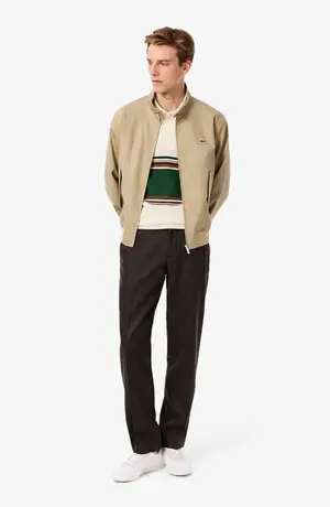 Lacoste Classic Fit Cotton Piqué Polo