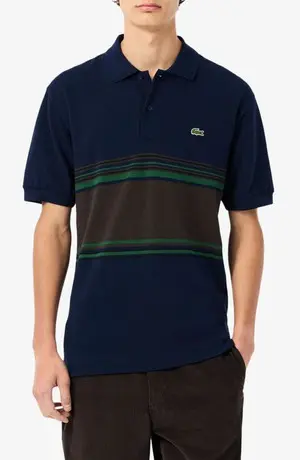 Lacoste Polos For Men