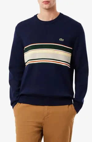 Lacoste Casual Sweaters For Men