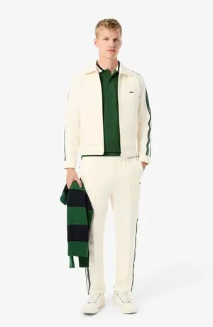 Lacoste Classic Fit Cotton Piqué Polo - Green
