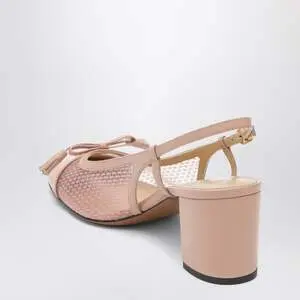 Valentino Garavani Valet Du Roi Slingback Pumps