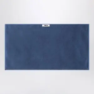 TEKLA Bath Towel 50x90 Cm - Blue