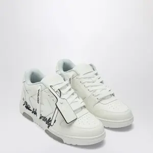 Off-White Out Of Office Sneakers - White
