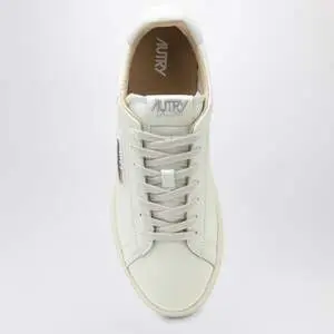 AUTRY Dallas Low Top Sneakers - White