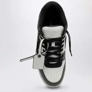 OFF-WHITE™ Out Of Office Leather Sneakers
