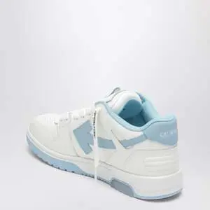 OFF-WHITE™ Out Of Office Sneakers /light Blue