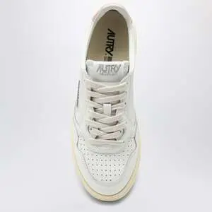 AUTRY Leather Medalist Sneakers