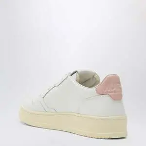 AUTRY Leather Medalist Sneakers - White