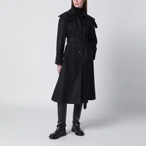 Burberry Drawstring Coats For Women