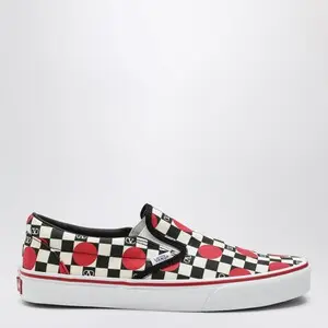 VALENTINO GARAVANI X VANS Slip-on Sneakers - Multicolor