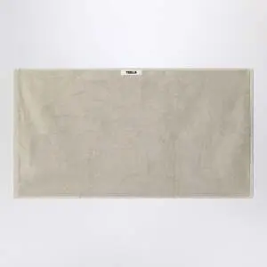 TEKLA Greige Bath Towel 50x90 Cm - Beige