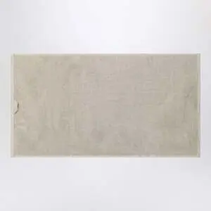 TEKLA Greige Bath Towel 50x90 Cm - Beige