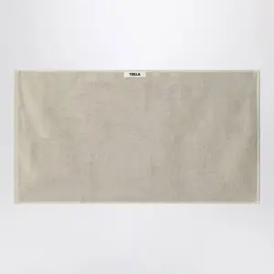 TEKLA Greige Bath Towel 50x90 Cm - Grey