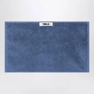 TEKLA Guest Towel 30x50 Cm - Blue