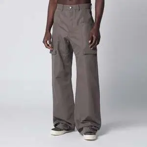 Rick Owens Cotton-blend Trousers