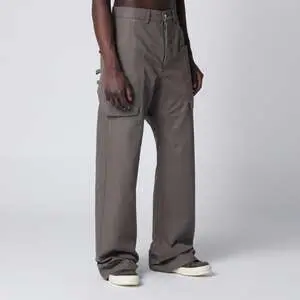 Rick Owens Cotton-blend Trousers
