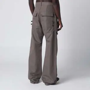 Rick Owens Cotton-blend Trousers