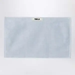 TEKLA Guest Towel 30x50 Cm - Light Blue