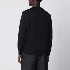 Moncler Crew-neck Sweatshirt With Logo