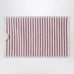 TEKLA Striped Guest Towel 30x50 Cm