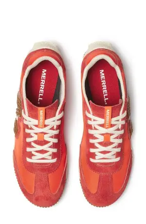 Merrell Relay Fly Vent Sneaker - Firetail