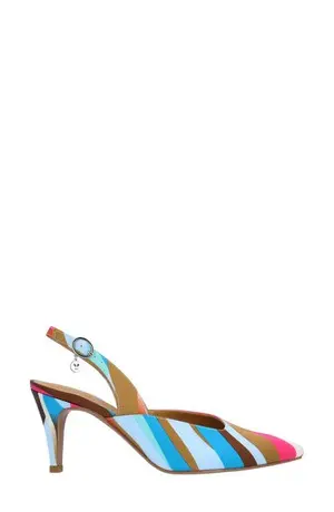 J. Reneé Matina Slingback Pumps