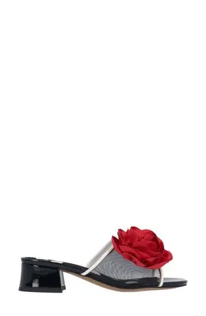 J. Reneé Myla Block Heel Sandal