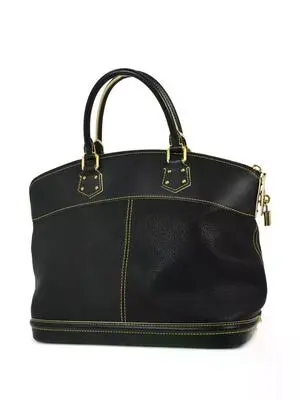 LOUIS VUITTON 2006 Mm Lockit Tote