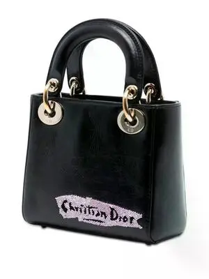 Dior 2016 Mini Lady Satchel