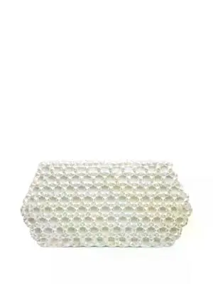 0711 TBILISI Lizzie Beaded Clutch