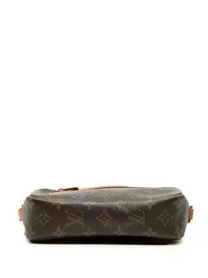 LOUIS VUITTON 2002 Monogram Pochette Cite Shoulder Bag
