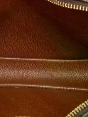 LOUIS VUITTON 2002 Monogram Pochette Cite Shoulder Bag