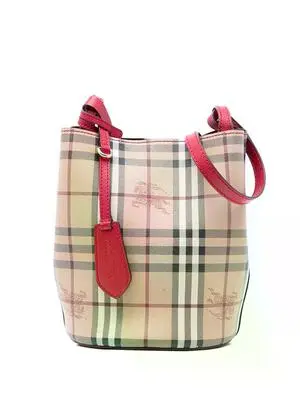 Burberry Shoulder Strap Bucket Bags
