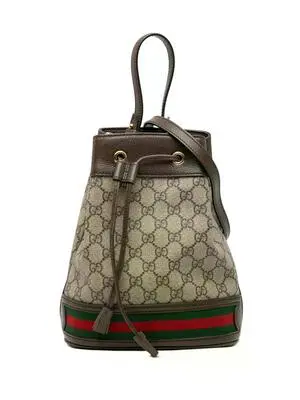 Gucci Shoulder Strap Bucket Bags