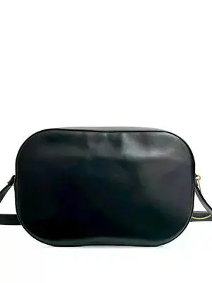 Cartier Leather Sapphire Crossbody Bag